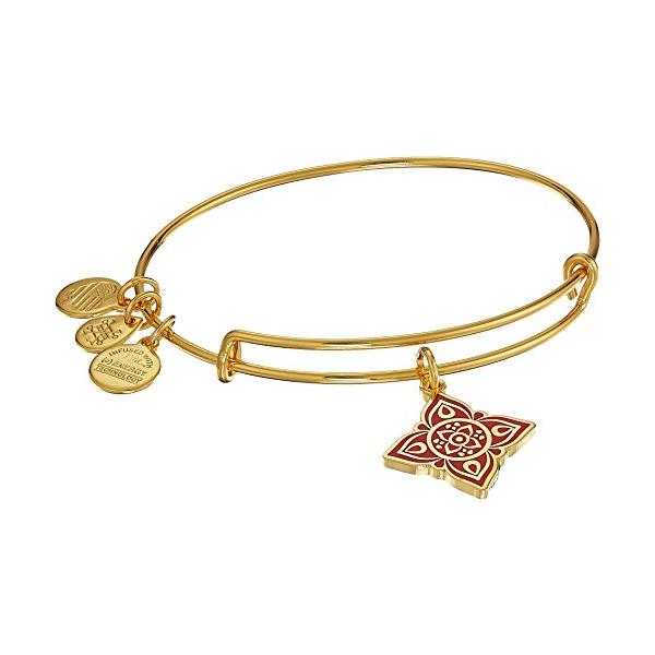 アレックスアンドアニ アメリカ アクセサリー ブランド かわいい おしゃれ  A18EBCRSG Alex and Ani The Root Chakra Bangle Shiny Gold One Size海外限定品を迅速輸入！5〜15営...