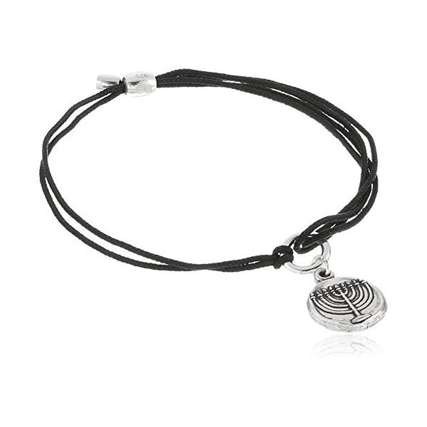 アレックスアンドアニ アメリカ アクセサリー ブランド かわいい おしゃれ  A16KC31RS Alex and Ani "Kindred Cord" Menorah Bracelet海外限定品を迅速輸入！5〜15営業日にて発送します。商...
