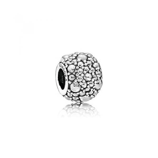 パンドラ ブレスレット チャーム アクセサリー ブランド かわいい おしゃれ デンマーク コペンハーゲン  791755CZ PANDORA Shimmering Droplets Charm海外限定品を迅速輸入！5〜15営業日にて発送しま...