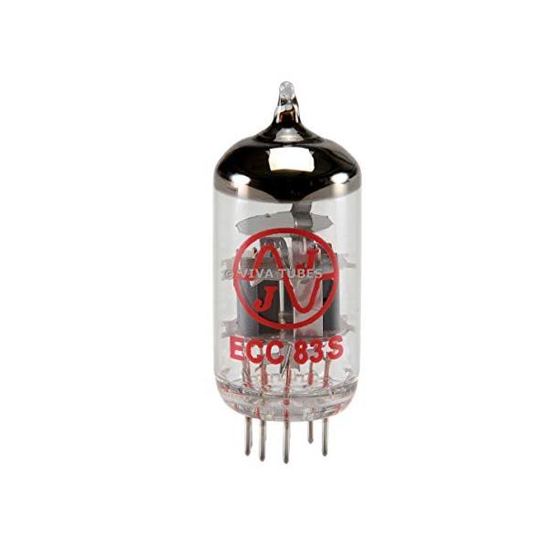 真空管 ギター・ベース アンプ 海外 輸入  Brand New In Box JJ Electronics Tesla 12AX7 ECC83-S Vacuum Tube Gain Tested海外限定品を迅速輸入！5〜15営業日にて発送...