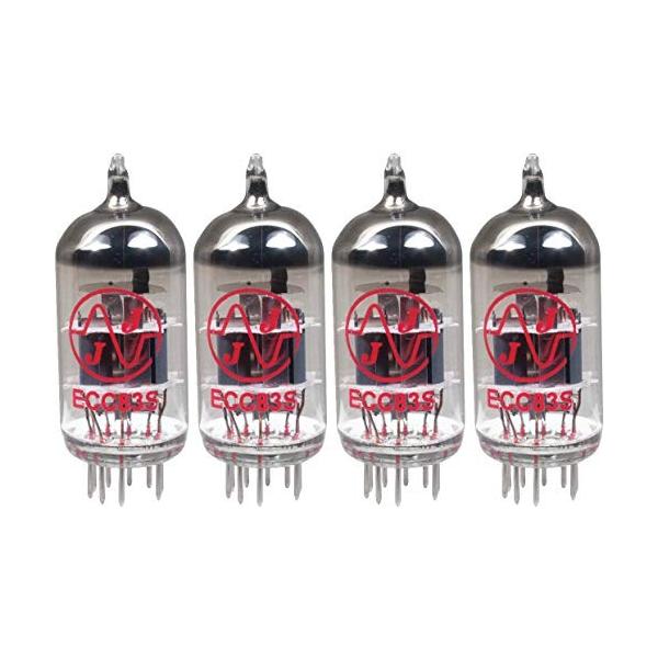 真空管 ギター・ベース アンプ 海外 輸入 ECC83 S 12AX7 / ECC83 - JJ Electronics, Pin Type: Regular, package of 4海外限定品を迅速輸入！5〜15営業日にて発送します。商...