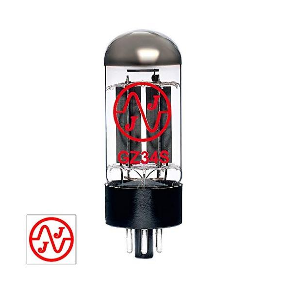 真空管 ギター・ベース アンプ 海外 輸入 JJ GZ34 Brand New JJ Electronic GZ34 / 5AR4 Rectifier Vacuum Tube海外限定品を迅速輸入！5〜15営業日にて発送します。商品名（自動翻...