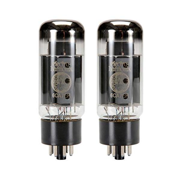真空管 ギター・ベース アンプ 海外 輸入 electro harmonix 6ca7 pair New Matched Pair Electro-Harmonix 6CA7EH EL34 6CA7 Fat Big Bottle Vacuu...