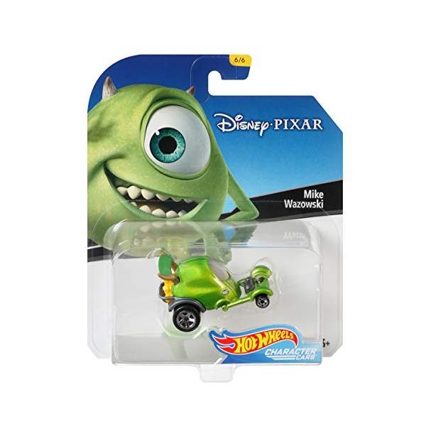 ホットウィール マテル ミニカー ホットウイール FLJ03 Hot Wheels Mike Wazowski Vehicle, 1:64 Scale海外限定品を迅速輸入！5〜15営業日にて発送します。商品名（自動翻訳）：ホットウィール マ...