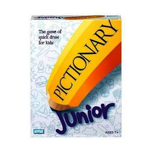 ボードゲーム 英語 アメリカ 海外ゲーム 004532 Hasbro Gaming Pictionary Jr海外限定品を迅速輸入！5〜15営業日にて発送します。商品名（自動翻訳）：ハスブロゲーム辞典Jr型番：004532関連：ボードゲーム...