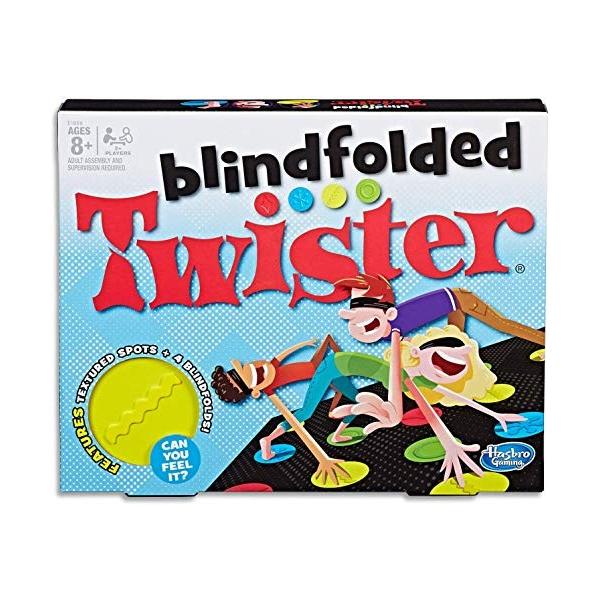 ボードゲーム 英語 アメリカ 海外ゲーム E1888 Blindfolded Twister Game海外限定品を迅速輸入！5〜15営業日にて発送します。商品名（自動翻訳）：目隠しツイスターゲーム型番：E1888関連：ボードゲーム,英語,ア...