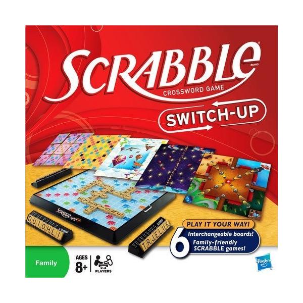 ボードゲーム 英語 アメリカ 海外ゲーム 653569493099 Scrabble Switch-Up海外限定品を迅速輸入！5〜15営業日にて発送します。商品名（自動翻訳）：スイッチ上に向かうスクラブル型番：653569493099関連：...