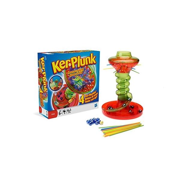 ボードゲーム 英語 アメリカ 海外ゲーム 545 (STYLE A) - Hasbro Gaming KerPlunk Game海外限定品を迅速輸入！5〜15営業日にて発送します。商品名（自動翻訳）：ハスブロゲームKerplunkゲーム型番...