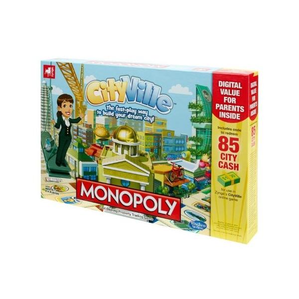 ボードゲーム 英語 アメリカ 海外ゲーム A2052 Zynga Cityville Monopoly Game海外限定品を迅速輸入！5〜15営業日にて発送します。商品名（自動翻訳）：Zynga Cityvilleのモノポリーゲーム型番：A...