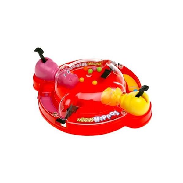 ボードゲーム 英語 アメリカ 海外ゲーム 27470000 Hungry Hungry Hippos Fun on the Run Game海外限定品を迅速輸入！5〜15営業日にて発送します。商品名（自動翻訳）：実行ゲームでハングリーハング...
