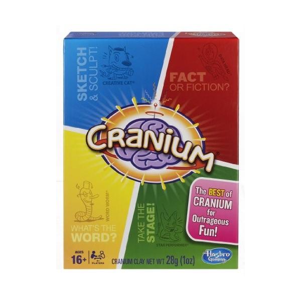 ボードゲーム 英語 アメリカ 海外ゲーム A5225 Cranium Party Board Game, Classic海外限定品を迅速輸入！5〜15営業日にて発送します。商品名（自動翻訳）：クラニウムパーティーボードゲーム型番：A5225...