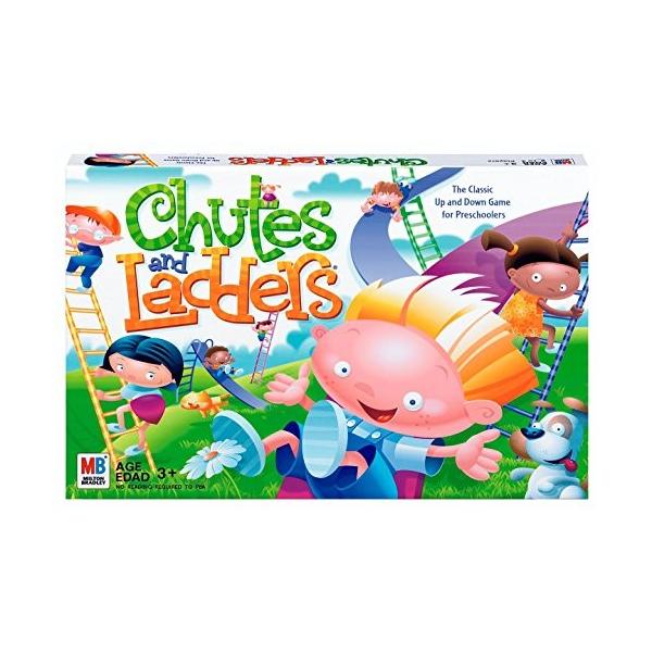 ボードゲーム 英語 アメリカ 海外ゲーム A4756 Milton Bradley A4756 Chutes &amp; Ladders海外限定品を迅速輸入！5〜15営業日にて発送します。商品名（自動翻訳）：ミルトン・ブラッドリー A475...