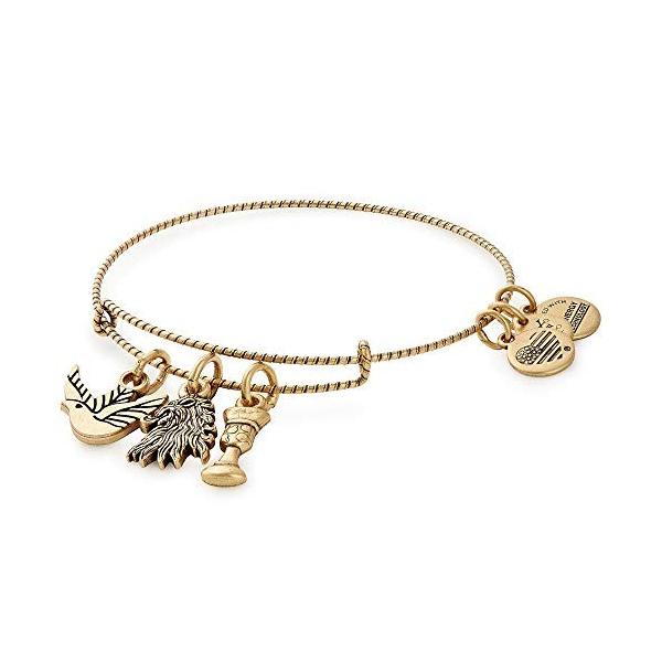 アレックスアンドアニ アメリカ アクセサリー ブランド かわいい おしゃれ  AS19GOT03RG Alex and Ani Game of Thrones Expandable Bangle for Women, House Lanni...