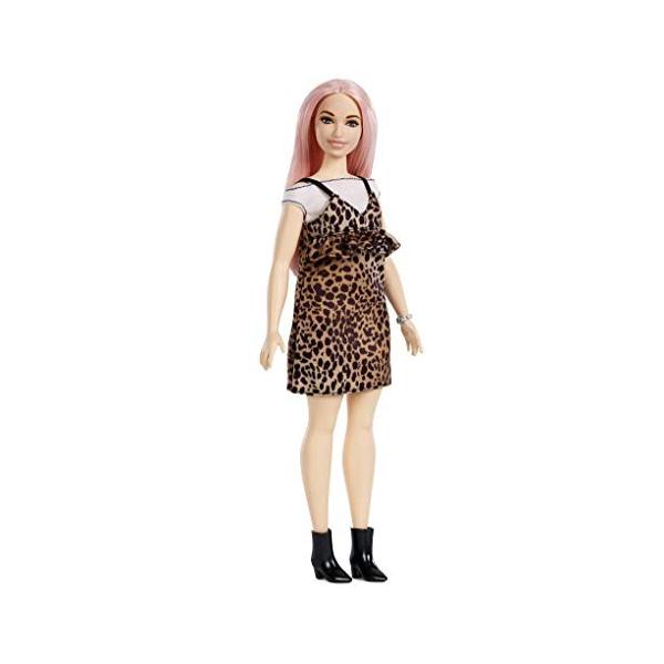 バービー バービー人形 ファッショニスタ FXL49 Barbie Fashionistas Doll, Curvy, Pink Hair海外限定品を迅速輸入！5〜15営業日にて発送します。商品名（自動翻訳）：メガBloksは最初に大きいブ...