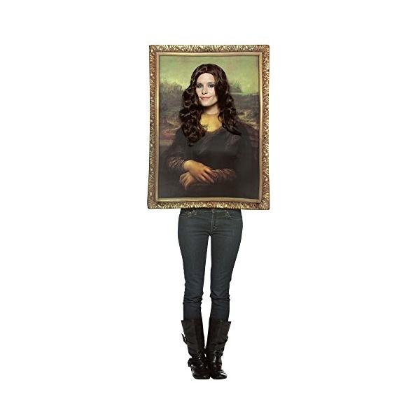 コスプレ衣装 コスチューム その他 6212 Rasta Imposta Mona Lisa, Multi, One Size海外限定品を迅速輸入！5〜15営業日にて発送します。商品名（自動翻訳）：ラスタセット モナリザ マルチ 1サイズ型...