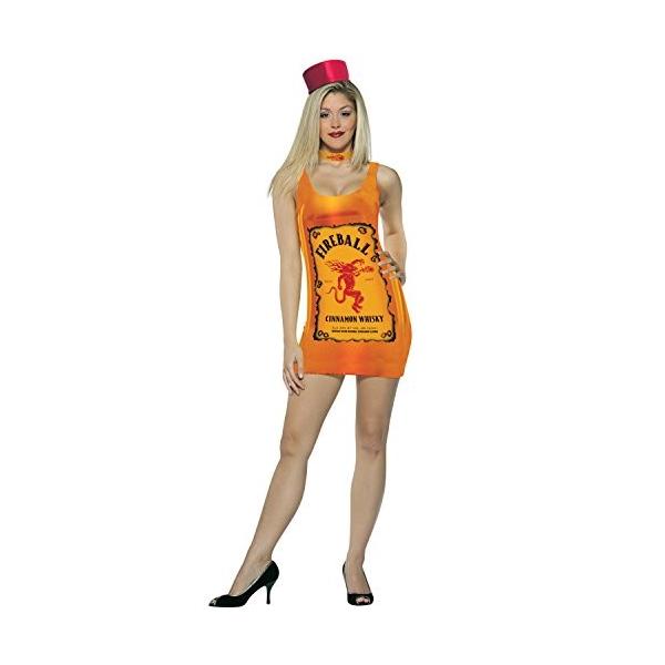コスプレ衣装 コスチューム その他 GC4254 Rasta Imposta Women's Fireball Bottle Costume海外限定品を迅速輸入！5〜15営業日にて発送します。商品名（自動翻訳）：ラスタセット レディース フ...