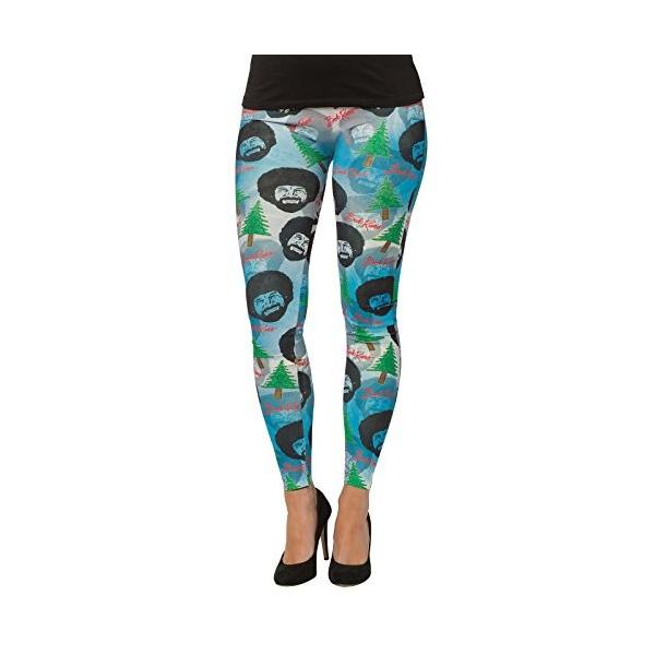 コスプレ衣装 コスチューム その他 3818-LXL Rasta Imposta Bob Ross Leggings Large-Extra Large海外限定品を迅速輸入！5〜15営業日にて発送します。商品名（自動翻訳）：ラスタセット ボ...
