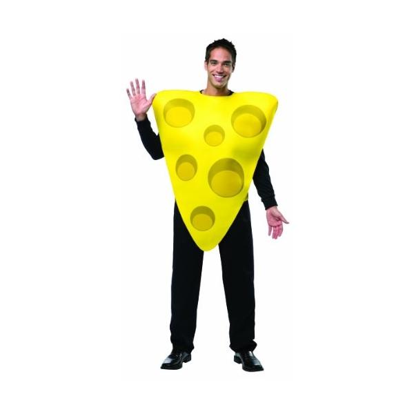 コスプレ衣装 コスチューム その他 6332 Rasta Imposta Men's Cheese, Yellow, One Size海外限定品を迅速輸入！5〜15営業日にて発送します。商品名（自動翻訳）：ラスタインポスタ メンズチーズ イ...