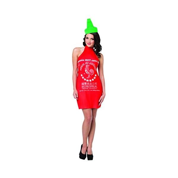 コスプレ衣装 コスチューム その他 4626 Rasta Imposta Women's Sriracha Dress, Red, One Size海外限定品を迅速輸入！5〜15営業日にて発送します。商品名（自動翻訳）：ラスタインポスタ女性...
