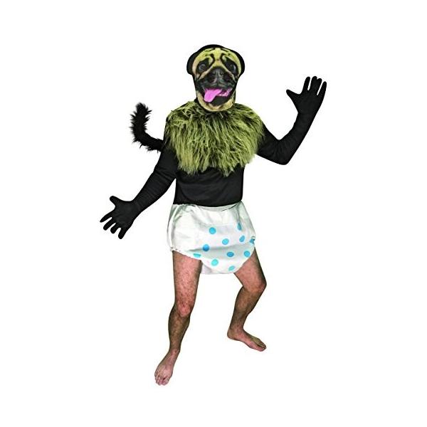 コスプレ衣装 コスチューム その他 RI4638 Rasta Imposta Puppy Monkey Baby Black, Beige海外限定品を迅速輸入！5〜15営業日にて発送します。商品名（自動翻訳）：ラスタ インポスタ パピー モ...