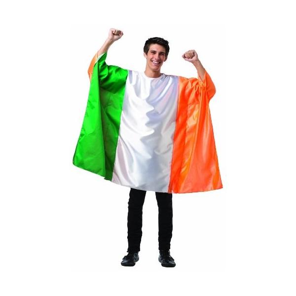 コスプレ衣装 コスチューム その他 1982 Rasta Imposta Men's Flag Tunic- Ireland, Multi, One Size海外限定品を迅速輸入！5〜15営業日にて発送します。商品名（自動翻訳）：ラスタイン...