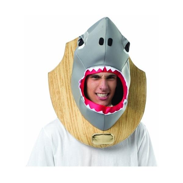 コスプレ衣装 コスチューム その他 6478 Rasta Imposta Men's Shark Trophy Head, Multi, One Size海外限定品を迅速輸入！5〜15営業日にて発送します。商品名（自動翻訳）：ラスタインポス...