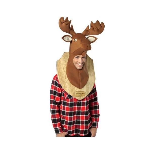 コスプレ衣装 コスチューム その他 RI6473 Rasta Imposta Loose Moose Adult Trophy Head,Multi,One Size海外限定品を迅速輸入！5〜15営業日にて発送します。商品名（自動翻訳）：ラ...