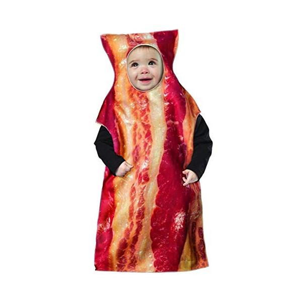 コスプレ衣装 コスチューム その他 215014 Rasta Imposta Bacon Bunting, Brown, 3-9 Months海外限定品を迅速輸入！5〜15営業日にて発送します。商品名（自動翻訳）：ラスタ・インポスタ・ベーコ...