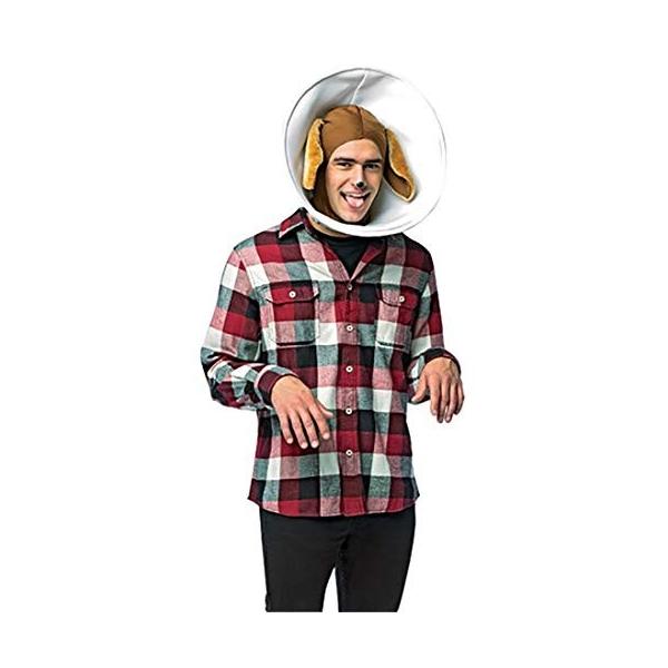 コスプレ衣装 コスチューム その他 6305 Rasta Imposta Dog in Cone Headpiece White海外限定品を迅速輸入！5〜15営業日にて発送します。商品名（自動翻訳）：ラスタセット ドッグ イン コーンヘッド...