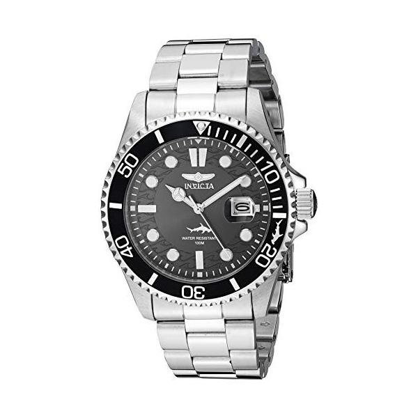 腕時計 インヴィクタ インビクタ プロダイバー メンズ 30018 Invicta Men's Pro Diver Quartz Watch, Silver, 30018海外限定品を迅速輸入！5〜15営業日にて発送します。商品名（自動翻訳）...