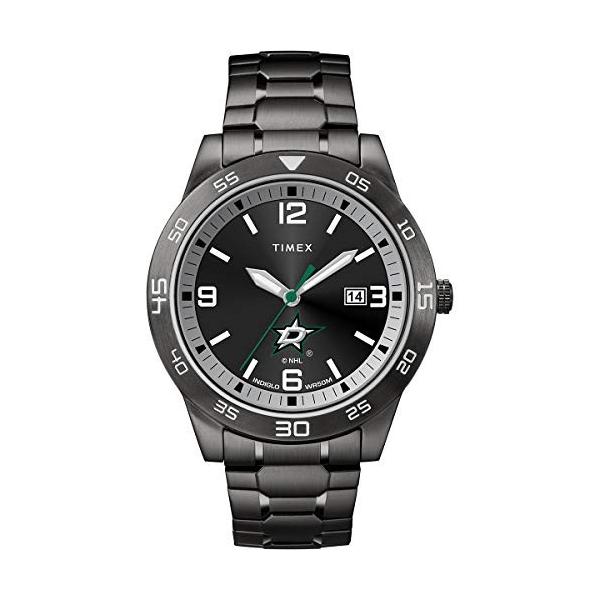 腕時計 タイメックス メンズ TWZHSTRMMYZ Timex Men's TWZHSTRMM NHL Acclaim Dallas Stars Watch海外限定品を迅速輸入！5〜15営業日にて発送します。商品名（自動翻訳）：タイメック...