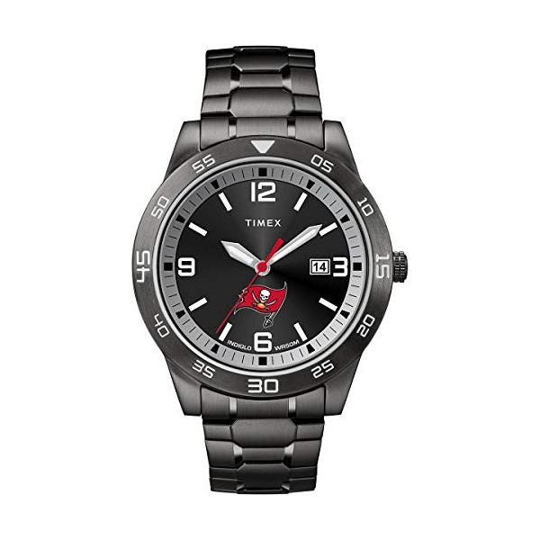 腕時計 タイメックス メンズ TWZFBUCMMYZ Timex Tribute Men's TWZFBUCMM NFL Acclaim Tampa Bay Buccaneers Watch海外限定品を迅速輸入！5〜15営業日にて発送します...