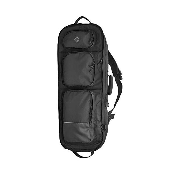 ミリタリーバックパック タクティカルバックパック サバイバルゲーム サバゲー アメリカ CL-SMG-BLK Hazard 4 Civilian Lab(R) Smuggler(TM) CCW Padded Sling - Black海外限...