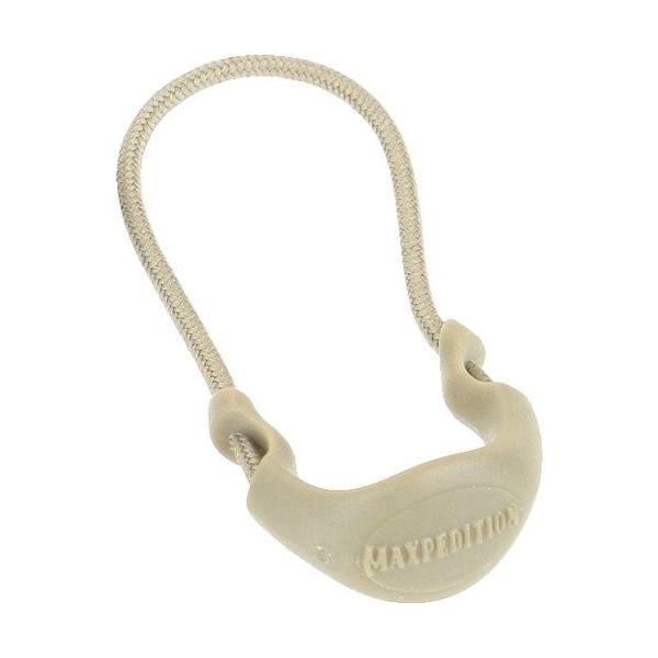 ミリタリーバックパック タクティカルバックパック サバイバルゲーム サバゲー アメリカ PZSTAN MAXPEDITION Positive Grip Zipper Pulls (Small, Tan) Pack of 6, Zipper...