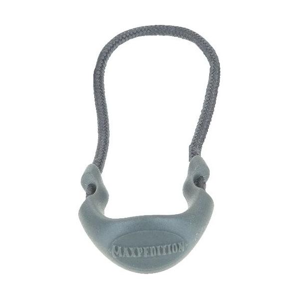 ミリタリーバックパック タクティカルバックパック サバイバルゲーム サバゲー アメリカ PZSGRY MAXPEDITION Positive Grip Zipper Pulls (Small, Gray) Pack of 6, Zippe...