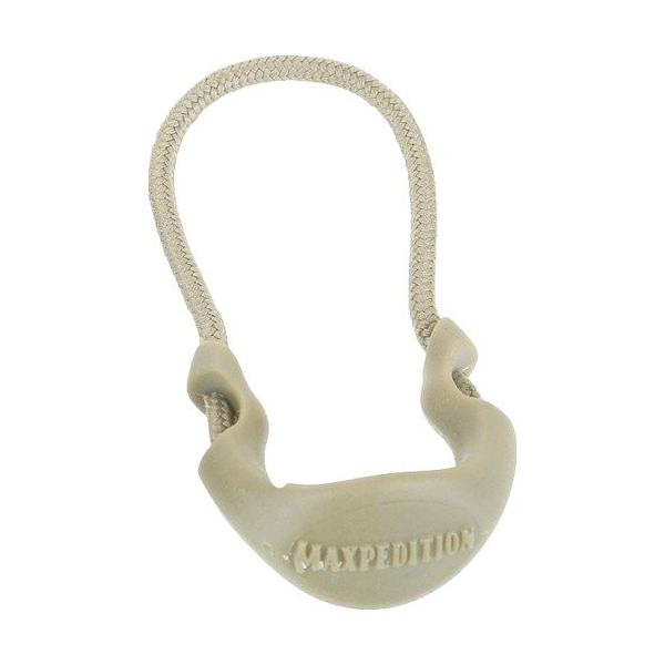 ミリタリーバックパック タクティカルバックパック サバイバルゲーム サバゲー アメリカ PZLTAN MAXPEDITION Positive Grip Zipper Pulls (Large, Tan) Pack of 6, Zipper...