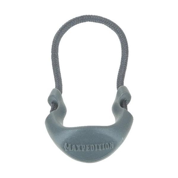 ミリタリーバックパック タクティカルバックパック サバイバルゲーム サバゲー アメリカ PZLGRY MAXPEDITION Positive Grip Zipper Pulls (Large, Gray) Pack of 6, Zippe...