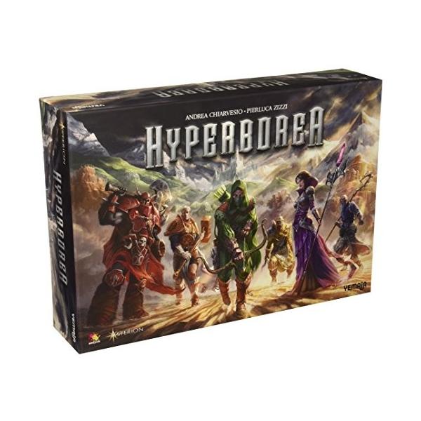 ボードゲーム 英語 アメリカ 海外ゲーム HYB01 Hyperborea海外限定品を迅速輸入！5〜15営業日にて発送します。商品名（自動翻訳）：アスモディー HYB01USASM ハイパーボレア ボードゲーム型番：HYB01海外サイズ：M...