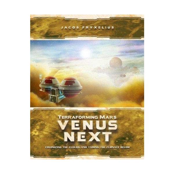 ボードゲーム 英語 アメリカ 海外ゲーム STG07201 Terraforming Mars: Venus Next Expansion ? Explore and Colonize Venus with New Cards, and S...