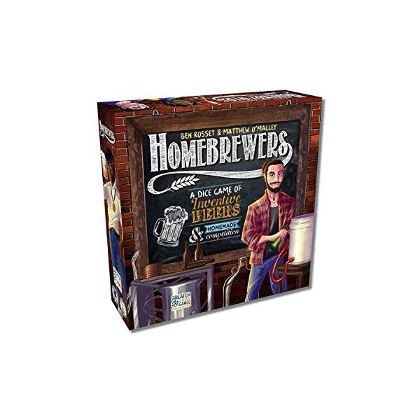 ボードゲーム 英語 アメリカ 海外ゲーム HBRW-CORE Greater Than Games Homebrewers海外限定品を迅速輸入！5〜15営業日にて発送します。商品名（自動翻訳）：自家醸造家型番：HBRW-CORE関連：ボード...