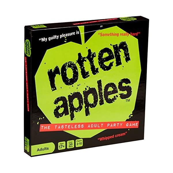 ボードゲーム 英語 アメリカ 海外ゲーム 63410 No Kidding Rotten Apples Board Game海外限定品を迅速輸入！5〜15営業日にて発送します。商品名（自動翻訳）：NO KIDDING 腐ったりんごボードゲー...