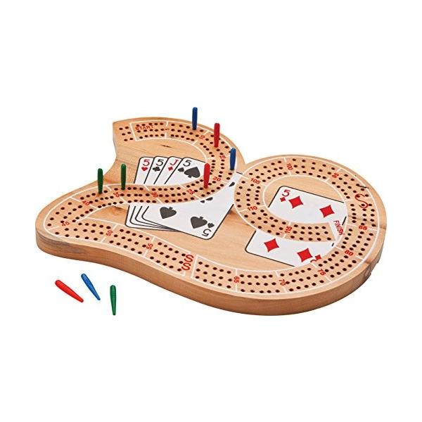 ボードゲーム 英語 アメリカ 海外ゲーム 550104 Mainstreet Classics Wooden "29" Cribbage Board Game Set海外限定品を迅速輸入！5〜15営業日にて発送します。商品名（自動翻訳）：メ...