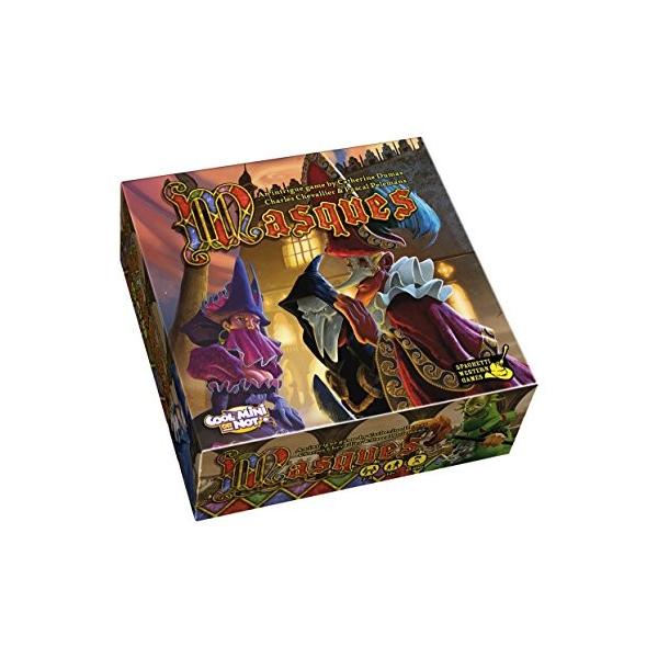 ボードゲーム 英語 アメリカ 海外ゲーム MSQ001 Masques Board Game海外限定品を迅速輸入！5〜15営業日にて発送します。商品名（自動翻訳）：ボードゲームのマスク型番：MSQ001関連：ボードゲーム,英語,アメリカ,海...