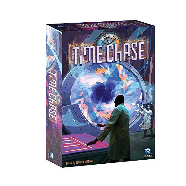 ボードゲーム 英語 アメリカ 海外ゲーム RGS02024 Renegade Game Studios Time Chase, Trick-Taking Card Game with a Time-Traveling Twist, Firs...