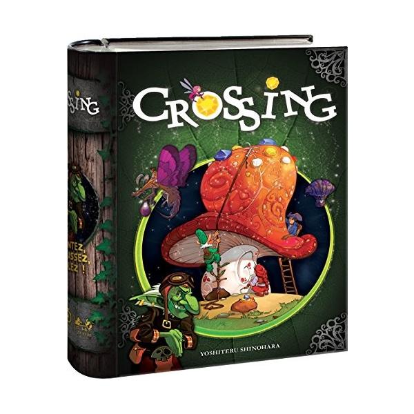 ボードゲーム 英語 アメリカ 海外ゲーム CROS01ASM Zygomatic Crossing Unicorn 258, Individual led ball red-368海外限定品を迅速輸入！5〜15営業日にて発送します。商品名（...