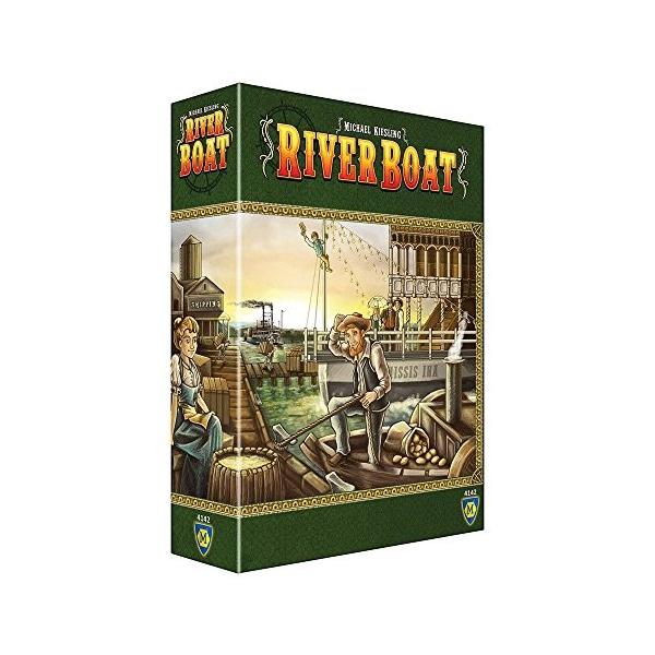 ボードゲーム 英語 アメリカ 海外ゲーム LK3526 Riverboat海外限定品を迅速輸入！5〜15営業日にて発送します。商品名（自動翻訳）：リバーボート型番：LK3526関連：ボードゲーム,英語,アメリカ,海外ゲーム輸入商品説明（自動...