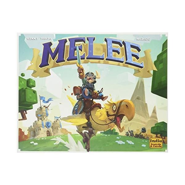 ボードゲーム 英語 アメリカ 海外ゲーム IBG0ME01 Melee Board Game海外限定品を迅速輸入！5〜15営業日にて発送します。商品名（自動翻訳）：Meleeボードゲーム型番：IBG0ME01関連：ボードゲーム,英語,アメリ...