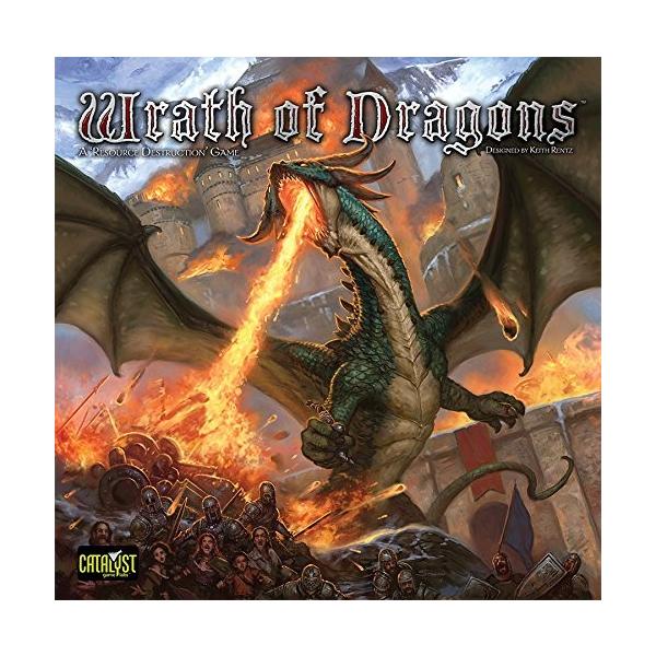 ボードゲーム 英語 アメリカ 海外ゲーム CAT12030 Wrath of Dragons海外限定品を迅速輸入！5〜15営業日にて発送します。商品名（自動翻訳）：竜の怒り型番：CAT12030海外サイズ：One Size関連：ボードゲーム...