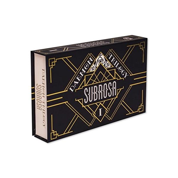 ボードゲーム 英語 アメリカ 海外ゲーム SEP170597 Daemon Trilogy: Subrosa Multiplayer Board Game海外限定品を迅速輸入！5〜15営業日にて発送します。商品名（自動翻訳）：デーモン三部作...