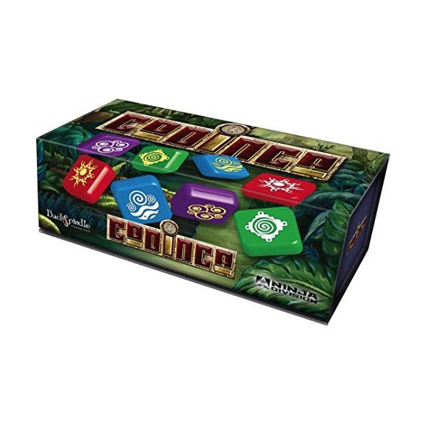 ボードゲーム 英語 アメリカ 海外ゲーム BSG 201601 Codinca Game海外限定品を迅速輸入！5〜15営業日にて発送します。商品名（自動翻訳）：コディンカゲーム型番：BSG 201601関連：ボードゲーム,英語,アメリカ,海...